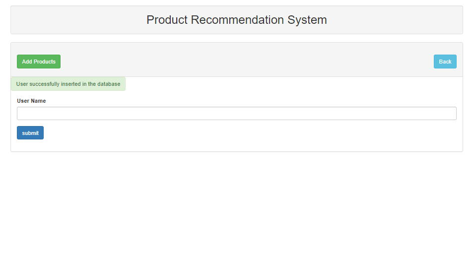 GitHub - hasan972/product-recommendation-system-using-PHP-and-mySql