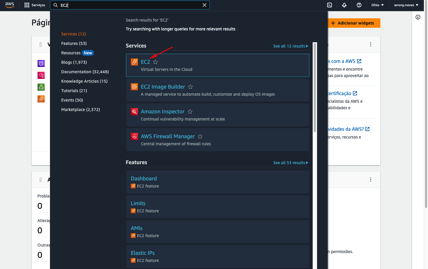 GitHub - wallrony/docker-aws-example