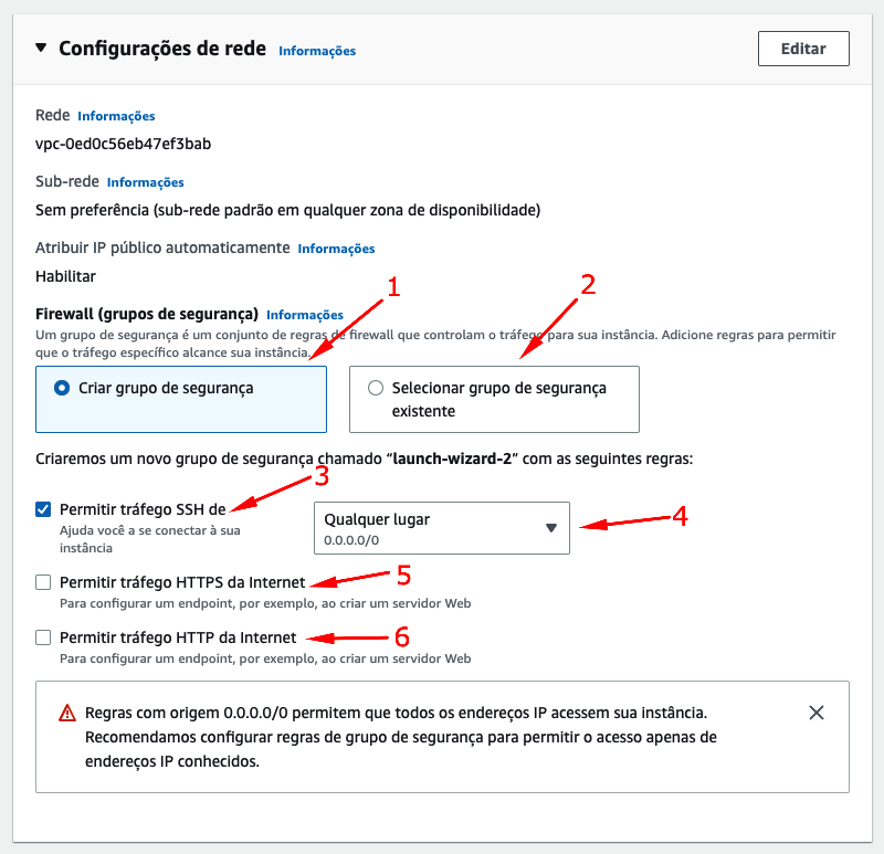 GitHub - wallrony/docker-aws-example