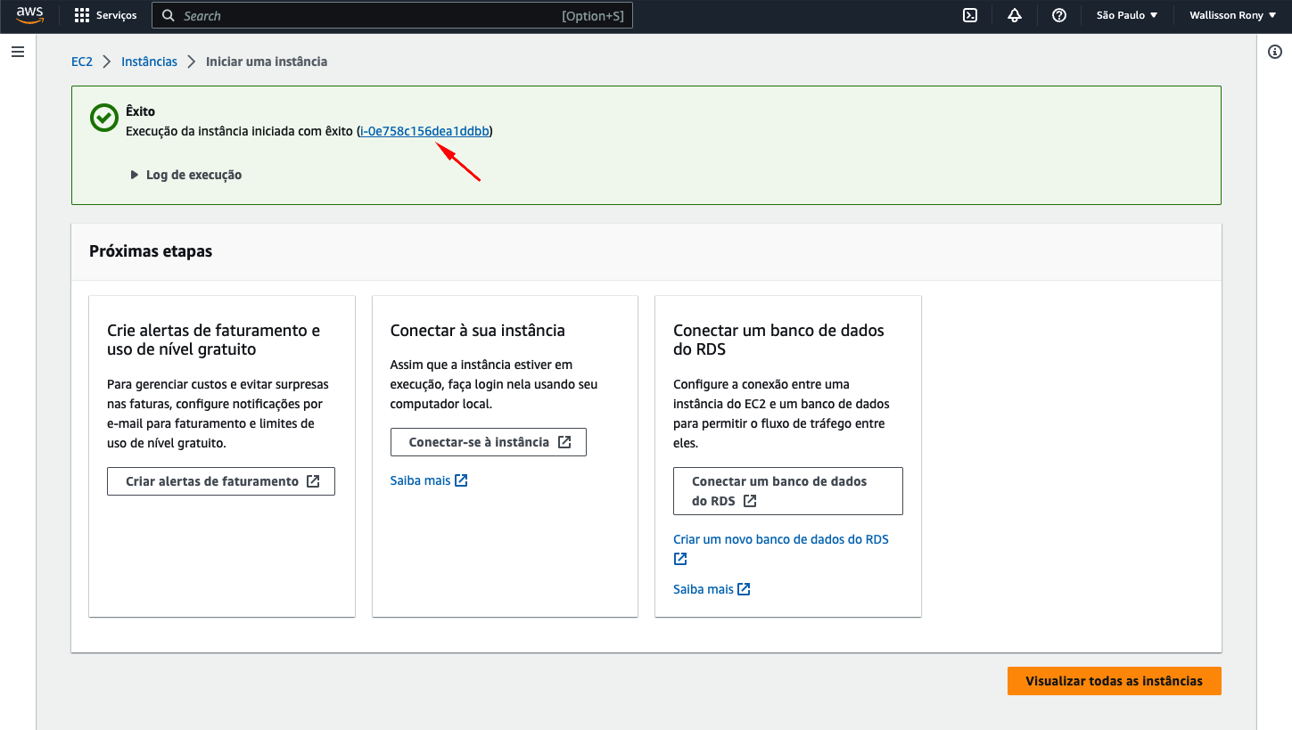 Github Wallrony Docker Aws Example