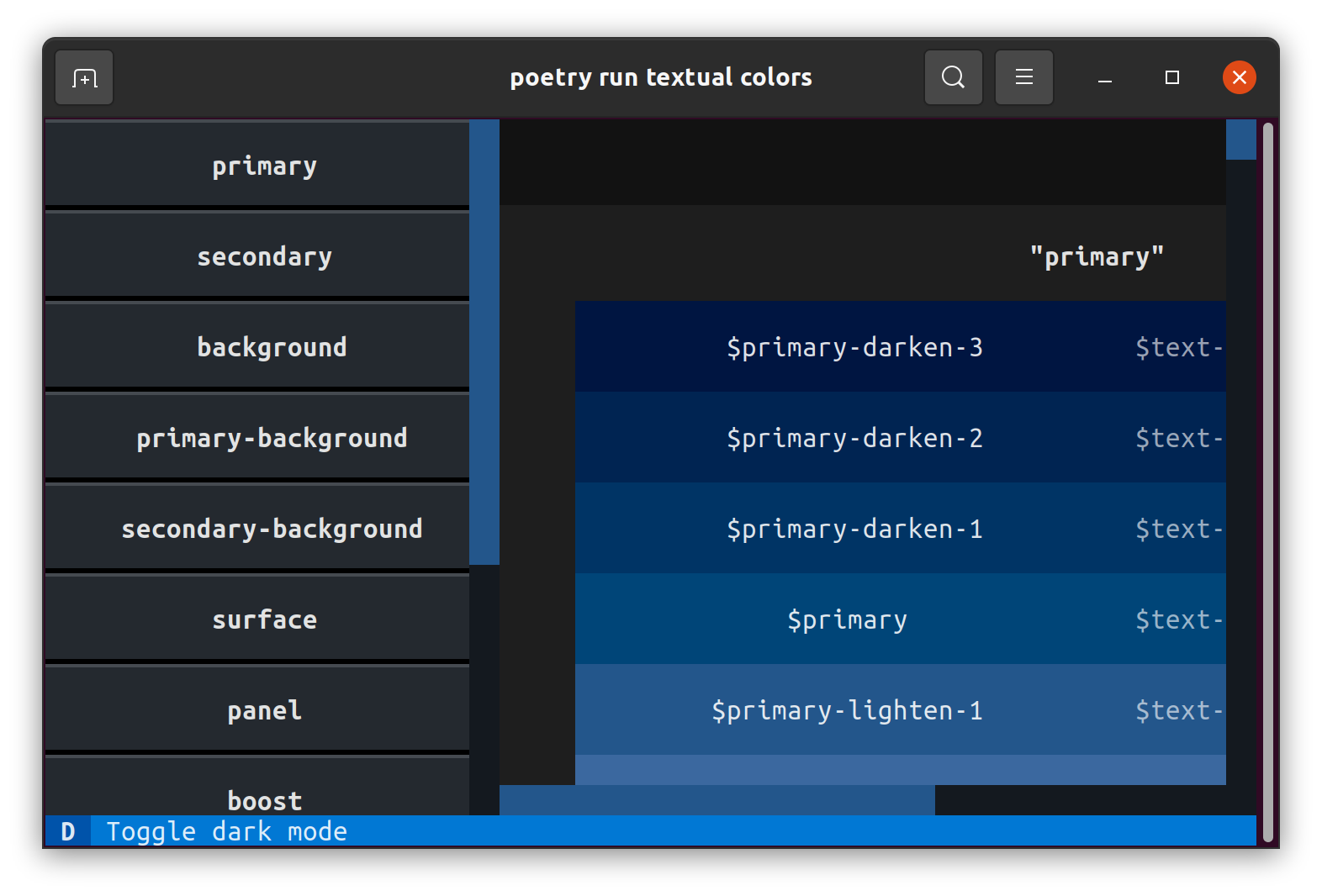 SSH TUI server à la charmbracelet/wish · Issue #1006 · Textualize/textual · GitHub