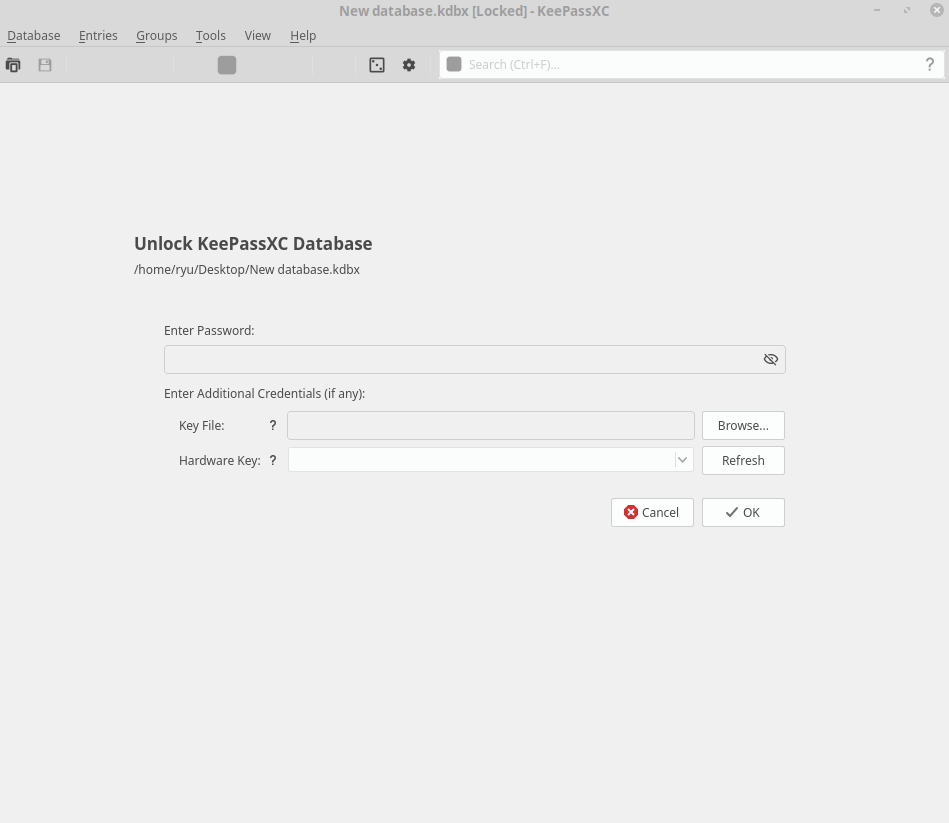 Many icons are not showing up · Issue #5281 · keepassxreboot/keepassxc · GitHub