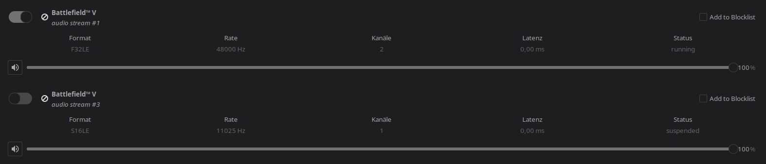 No sound after launching certain applications · Issue #890 · wwmm/easyeffects · GitHub