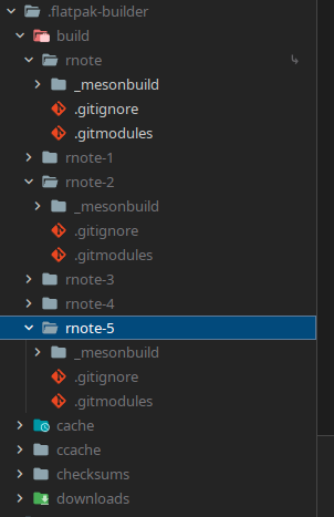 optimize CI workflow · Issue #393 · flxzt/rnote · GitHub