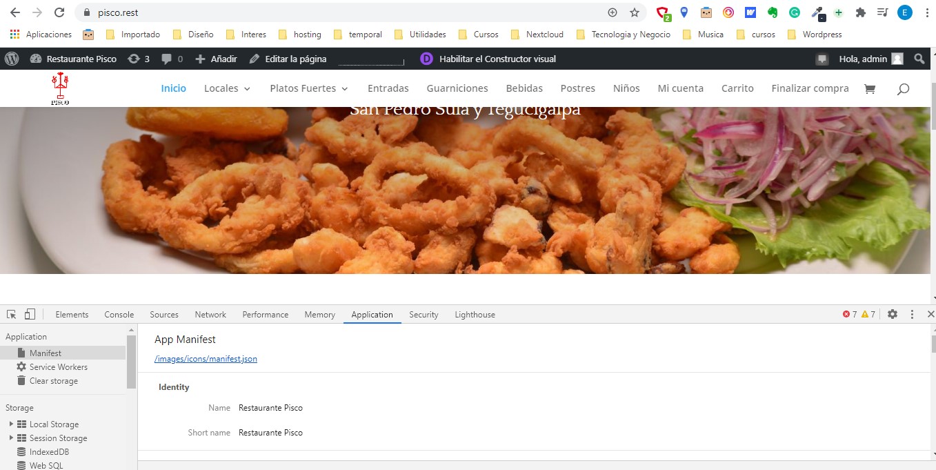 Pwabuilder Doesnt Detect My Manifest · Issue 995 · Pwa Builderpwabuilder · Github