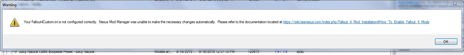False NMM Warning · Issue #716 · Nexus-Mods/Nexus-Mod-Manager · GitHub