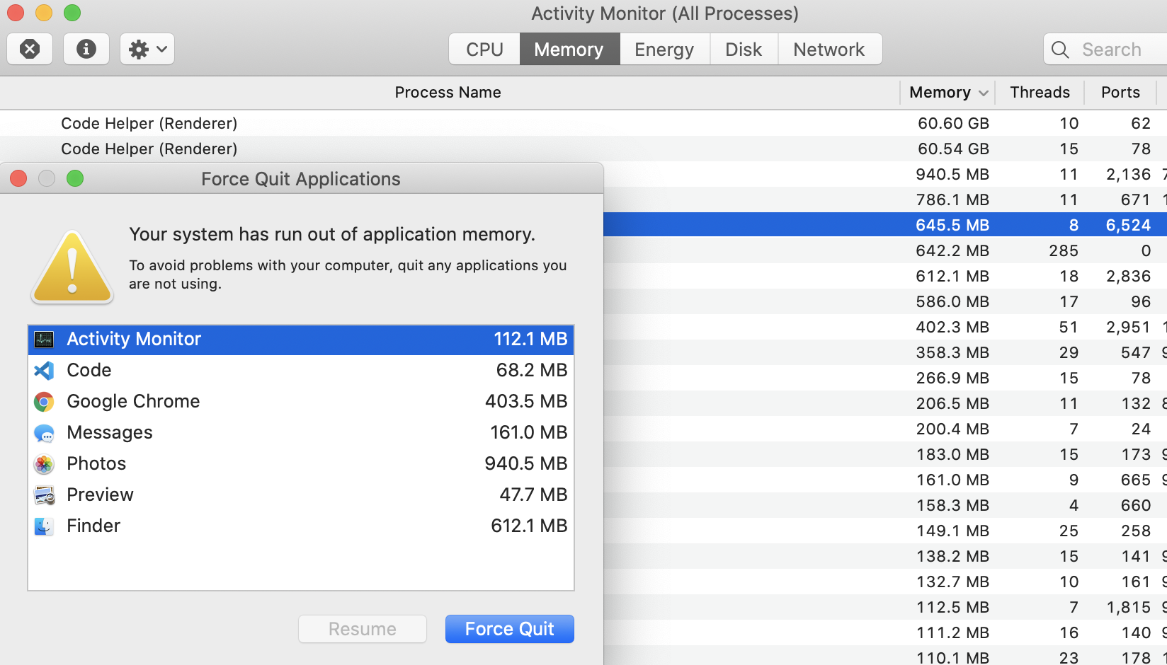tslintServer.js and tsserver.js has memory leak · Issue #85919 · microsoft/vscode · GitHub