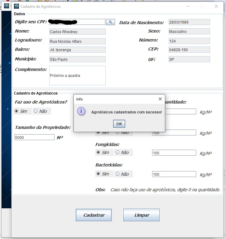 GitHub - CarlosRhedney/APS-UniversidadePaulistaUnip-6Semestre ...