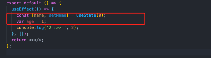 eslint-plugin-react-hooks 配置后未生效！！！ · Issue #968 · umijs/dumi · GitHub