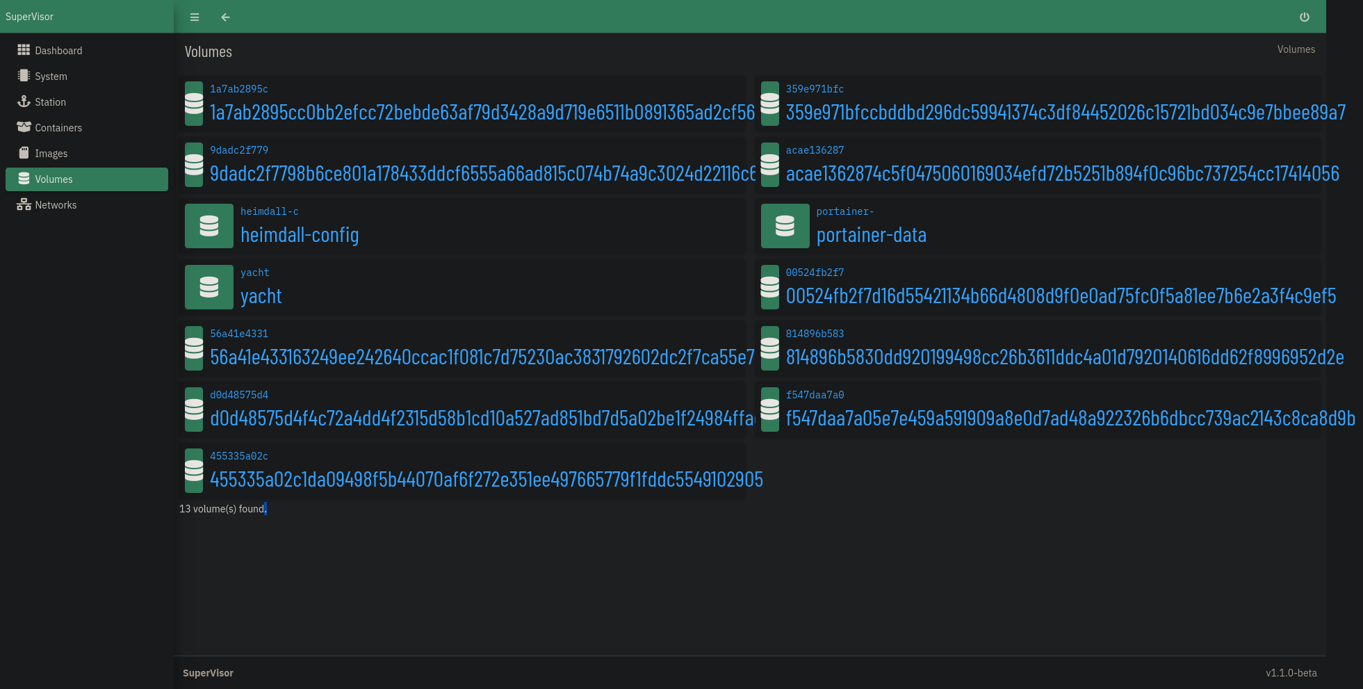 Provide a more elegant way to list elements · Issue #33 · gridhead/supervisor-frontend-service ...
