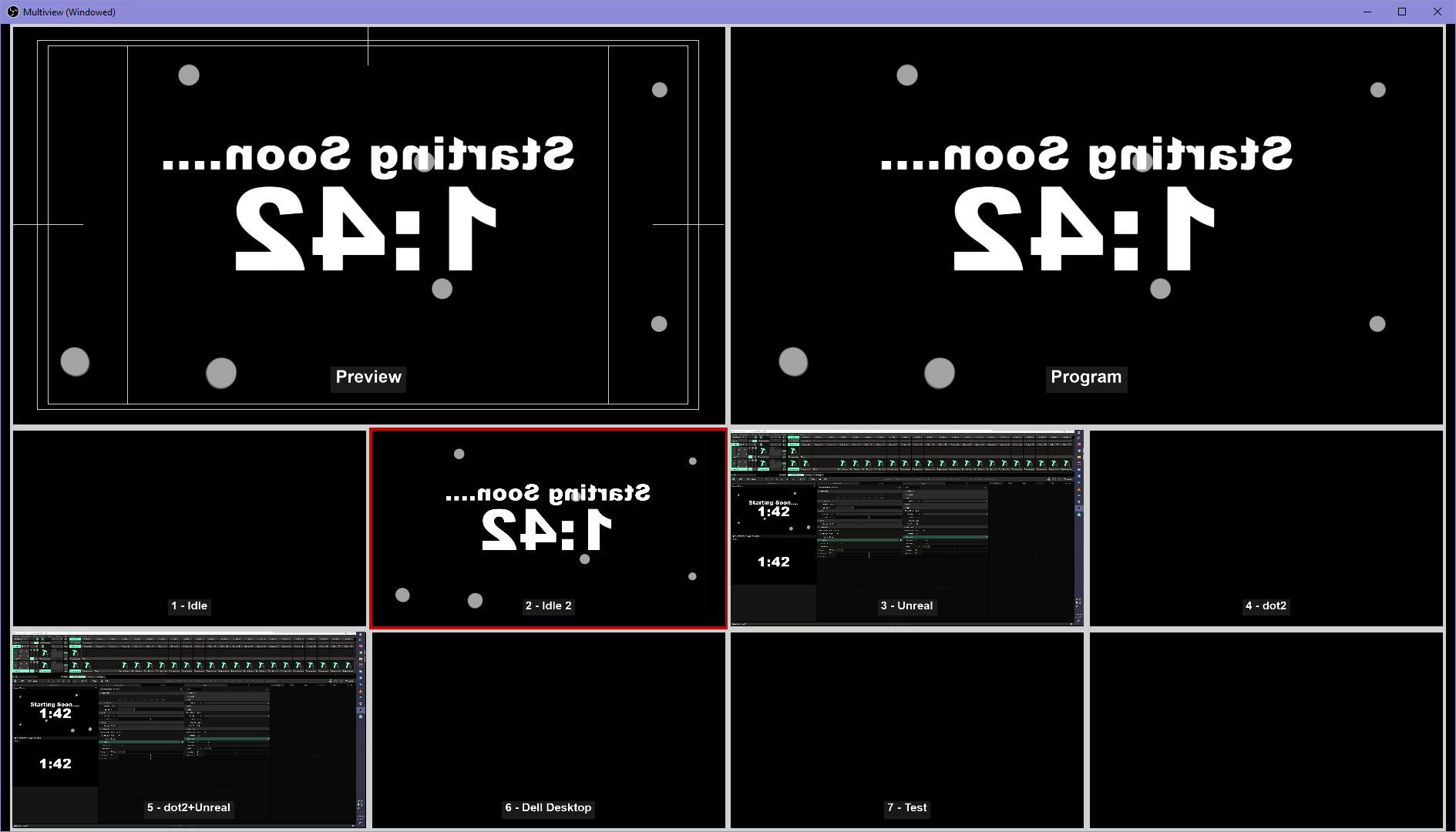 OBS Multiview · Issue #15 · Off-World-Live/obs-spout2-plugin · GitHub