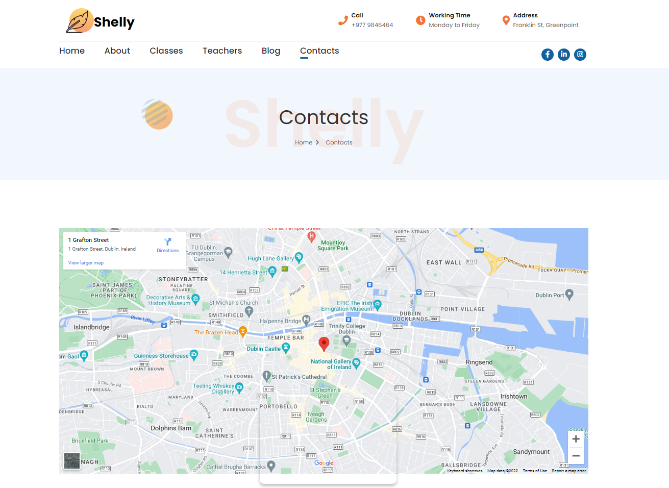 GitHub - uniquemozilla22/Shally_web_design: This is the react school website done for the work