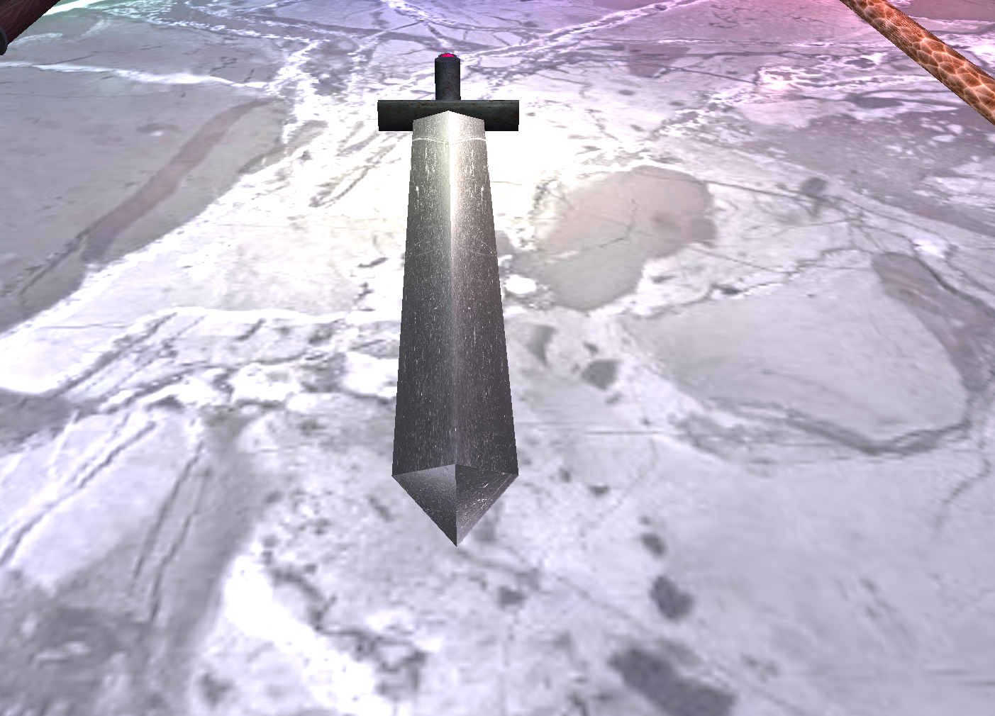 Github Questmcclure Weapon Display 3d Scene Depicting Textured