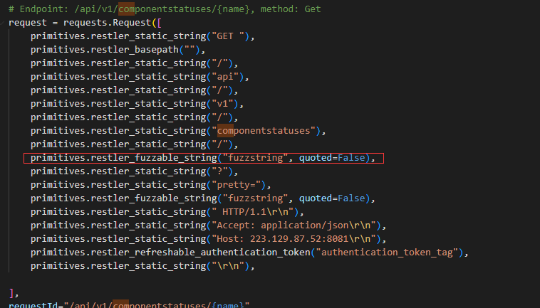 The Extension function of Restler [for REST API Data Fuzzing] · Issue ...