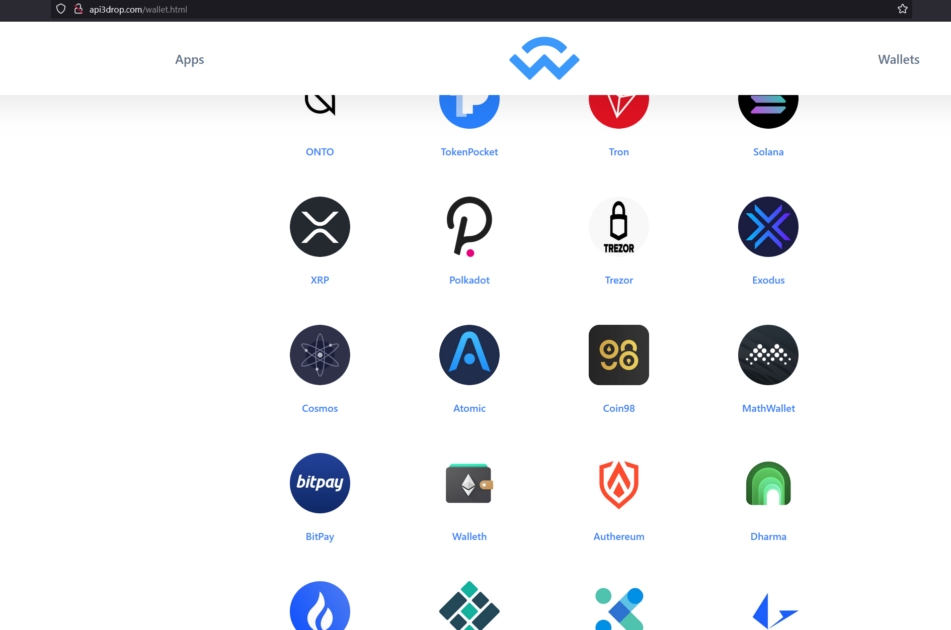 Update all.json by dubstard · Pull Request #1332 · polkadot-js/phishing ...