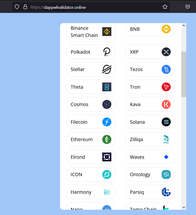 Update all.json by dubstard · Pull Request #1332 · polkadot-js/phishing ...