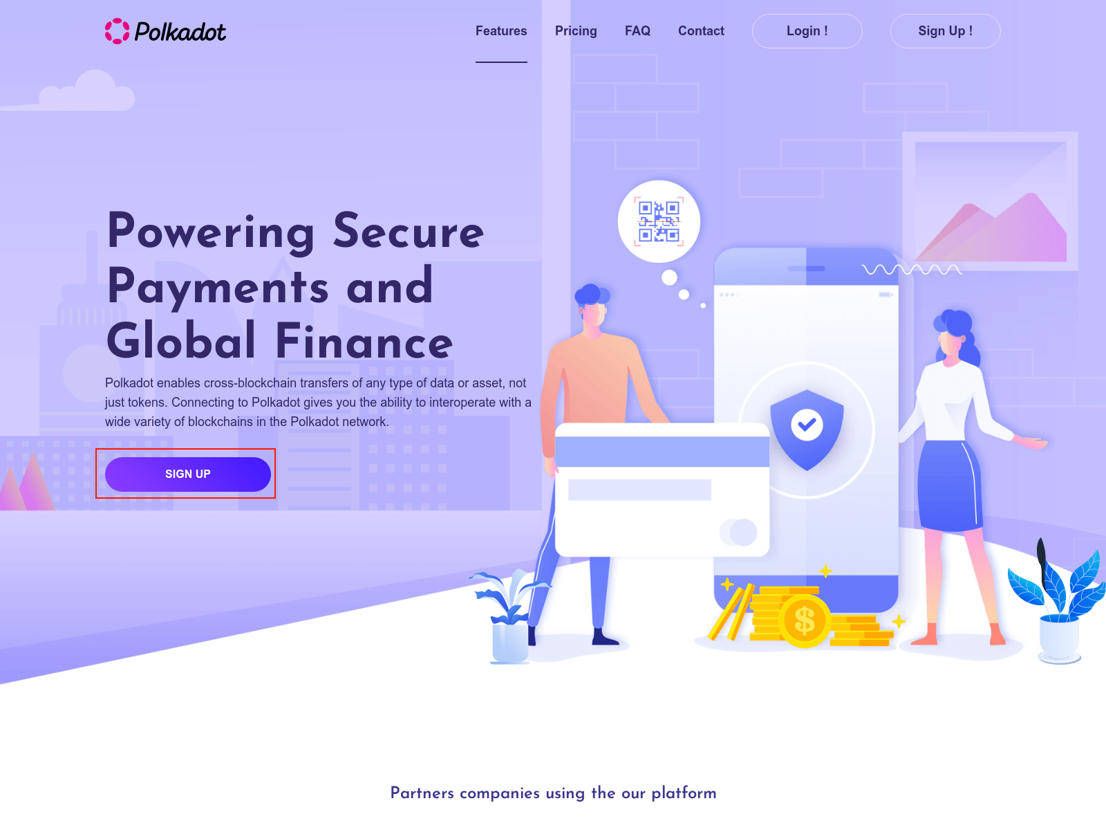 sorry by mistake this problem facing · Issue #1322 · polkadot-js ...