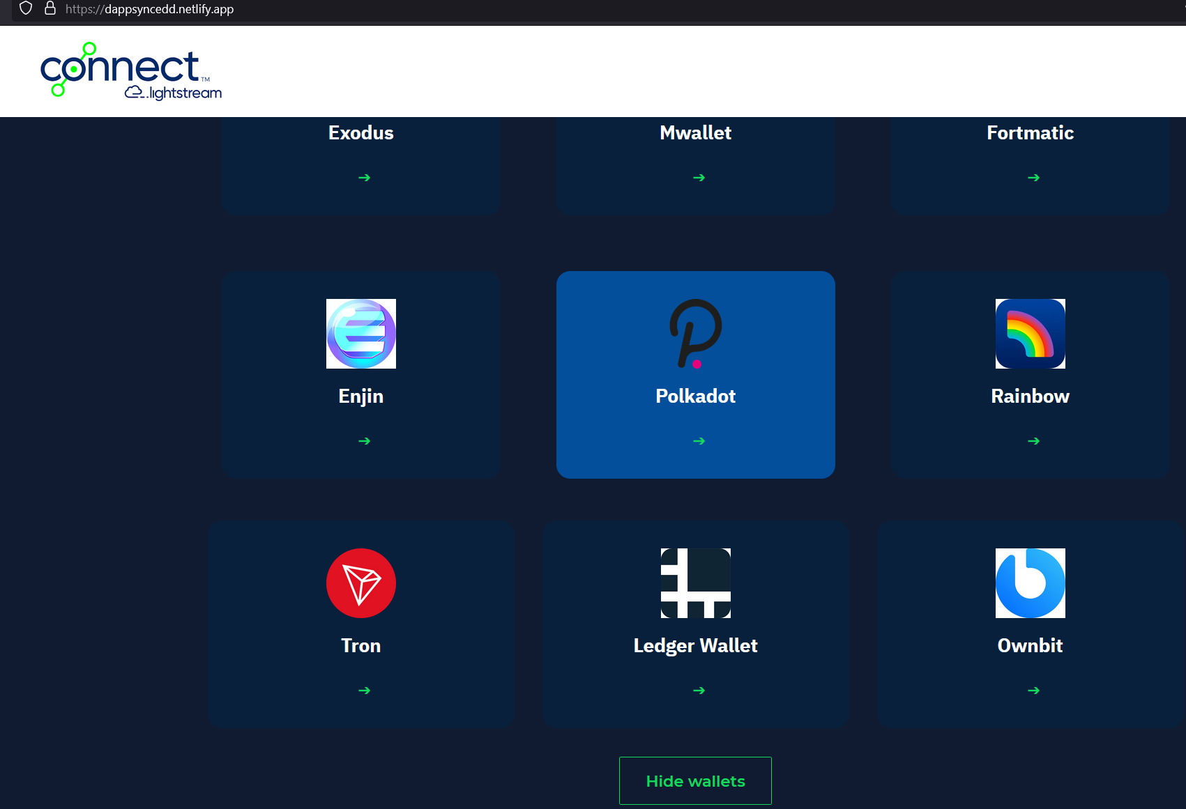 Update all.json by dubstard · Pull Request #1349 · polkadot-js/phishing ...