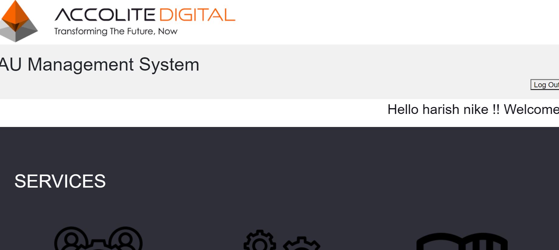 GitHub - HarishNike/Candidate-Management-Project-Accolite