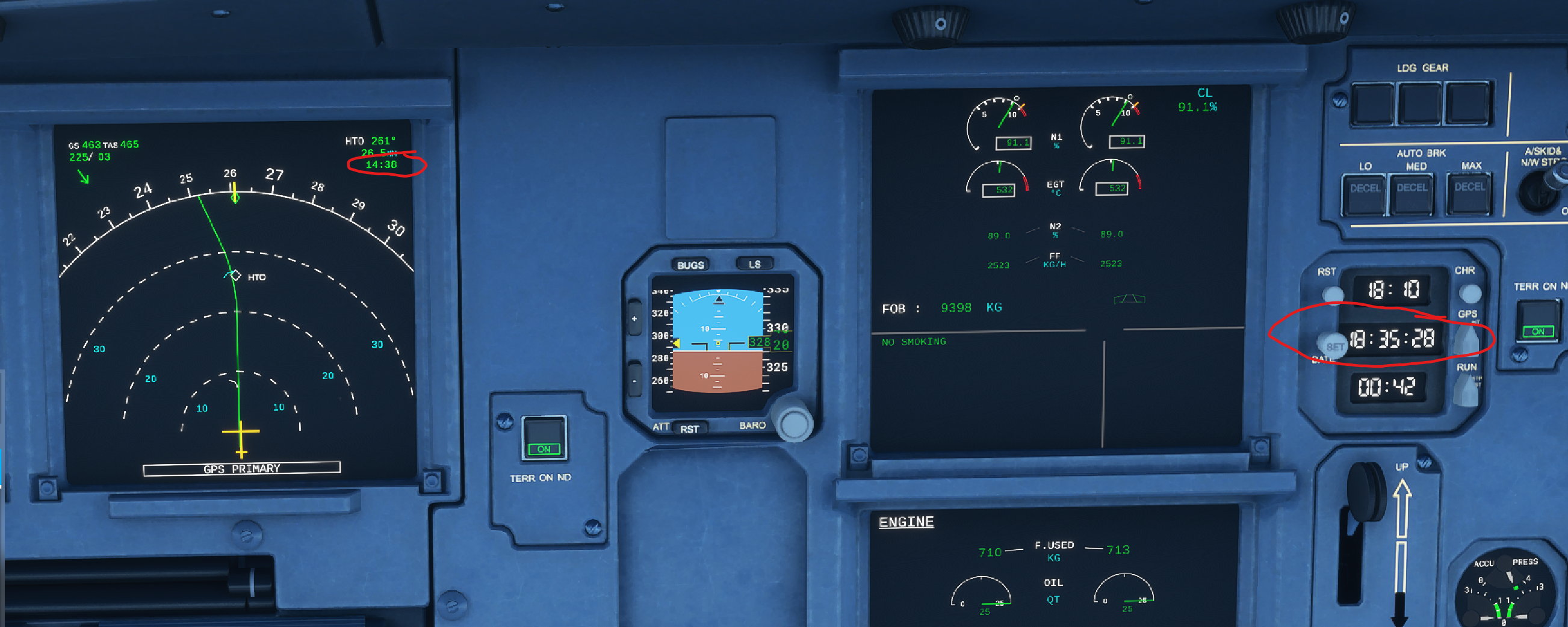 [BUG] Waypoint ETA on ND is displaying in local time not UTC. · Issue ...