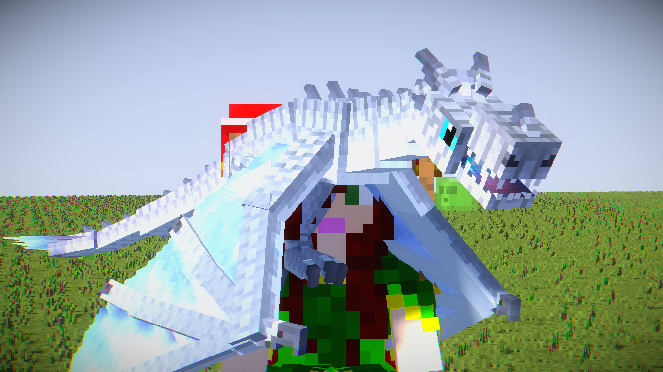 Weird stage 1 ice dragon model · Issue #1539 · AlexModGuy/Ice_and_Fire · GitHub