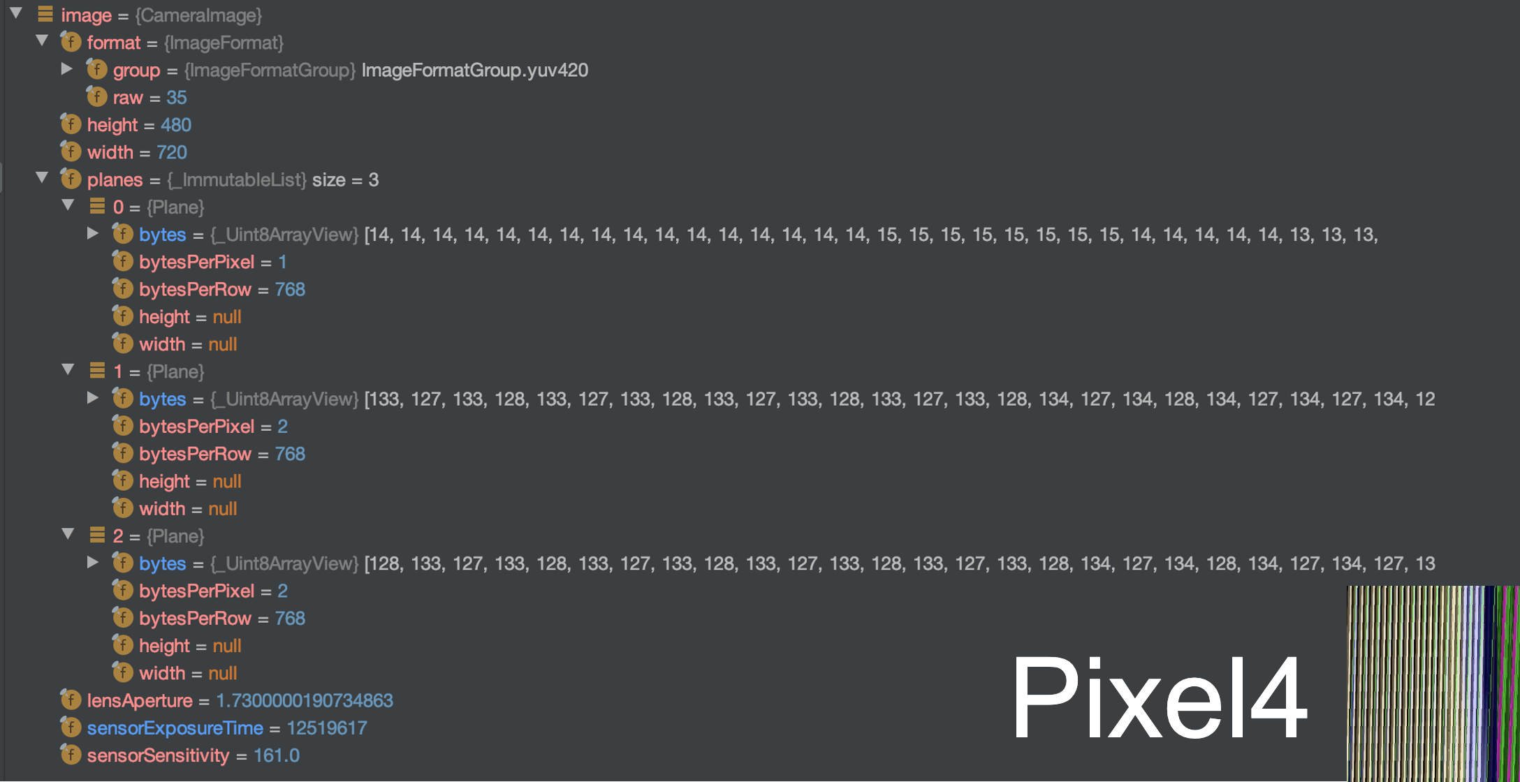 Pixel4: Failed to start stream · Issue #25 · KoheiKanagu/ncnn_yolox_flutter · GitHub