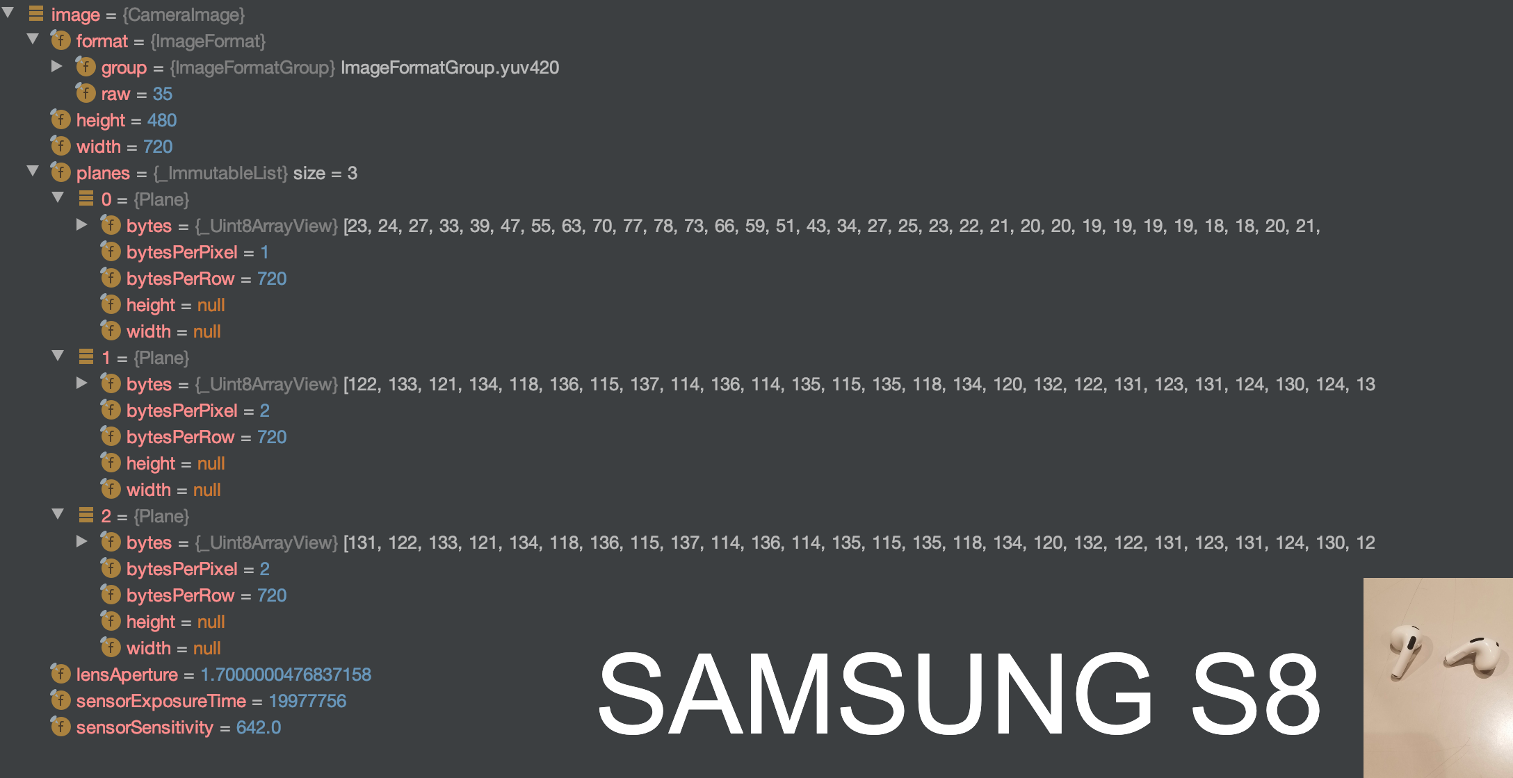 Pixel4: Failed to start stream · Issue #25 · KoheiKanagu/ncnn_yolox_flutter · GitHub