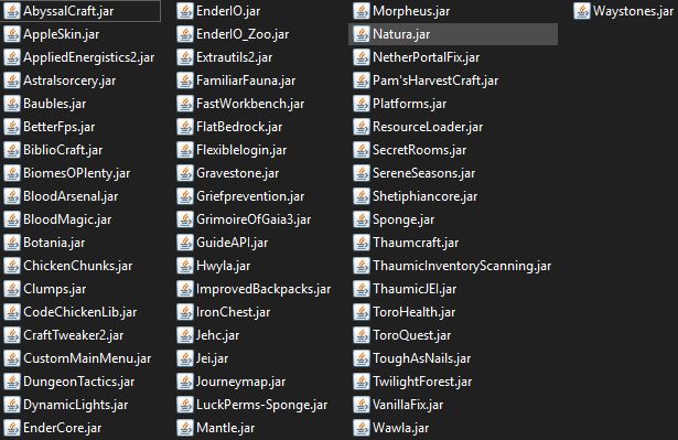 Illegal Async Chunk Load · Issue 2763 · Spongepoweredspongeforge · Github