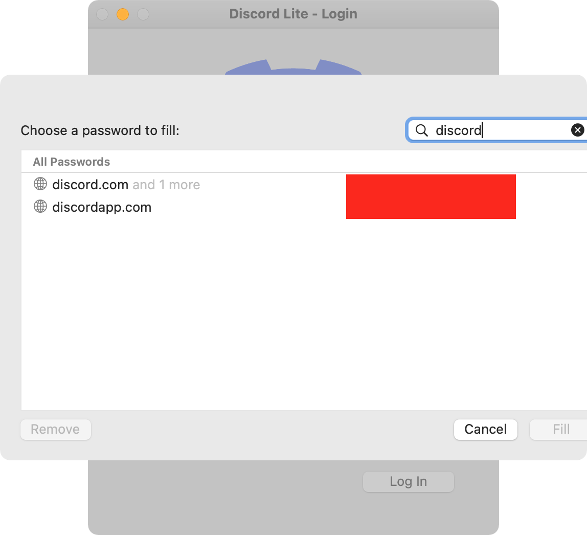 Window narrower than passwords dialog · Issue #6 · dosdude1/discord-lite · GitHub