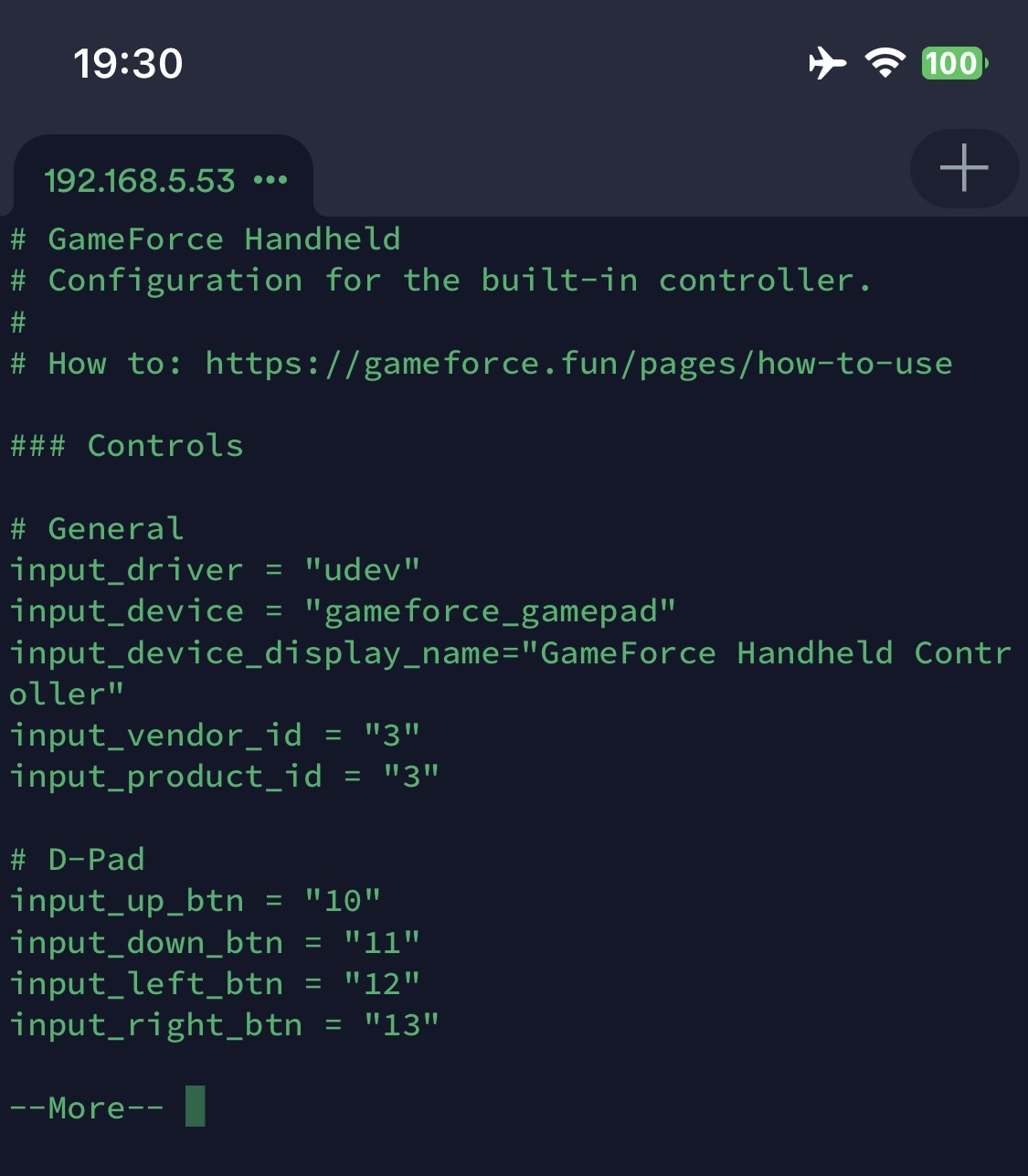 RetroArch vibration strength preference is not honoured · Issue #975 · EmuELEC/EmuELEC · GitHub