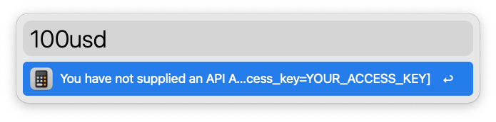 Missing API KEY warning is no longer shown in Alfred window (4.0.5) · Issue #142 · biati-digital ...