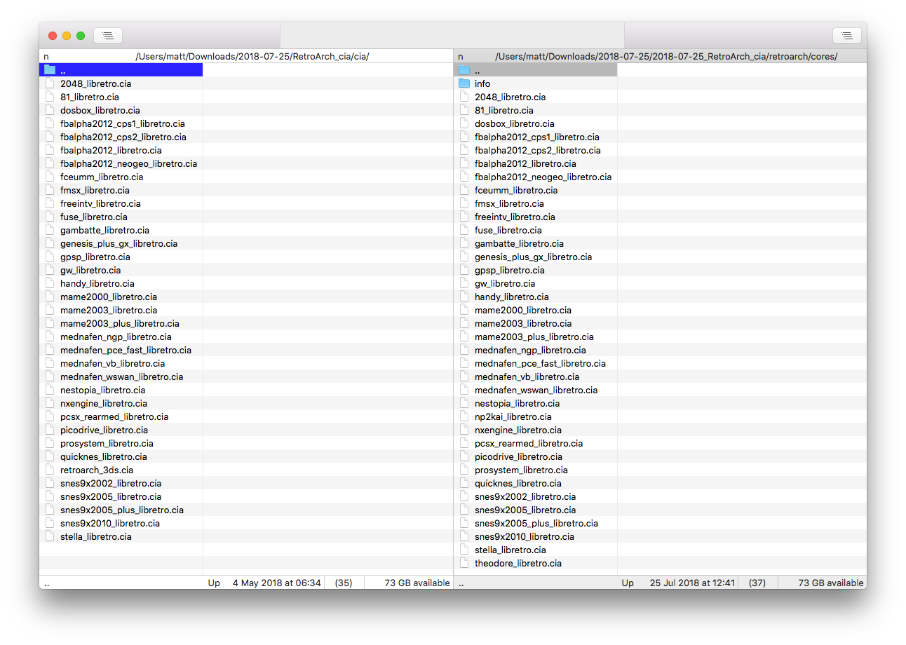 Make window more visibly different when it does not have focus · Issue #457 · fman-users/fman ...