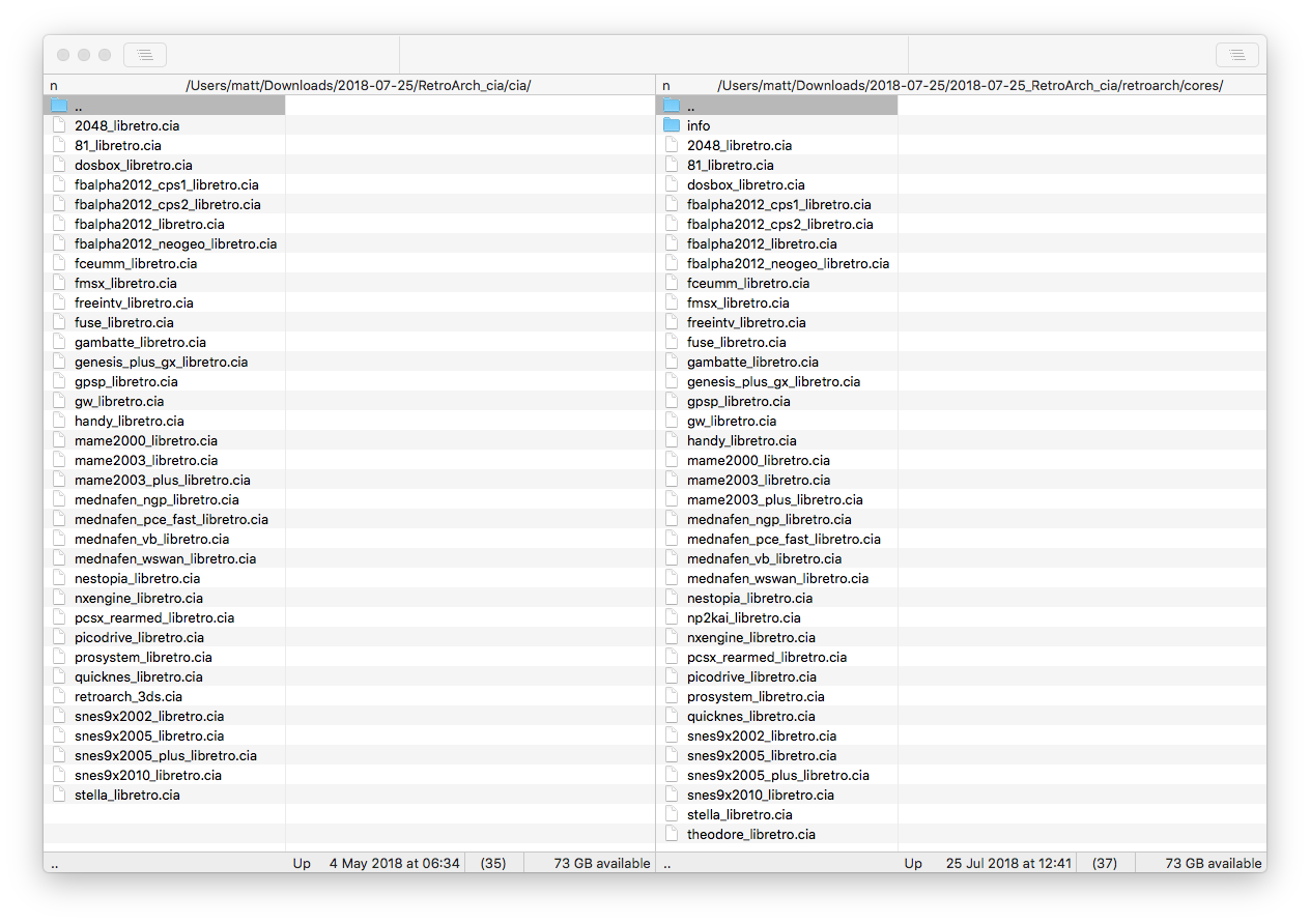 Make window more visibly different when it does not have focus · Issue #457 · fman-users/fman ...