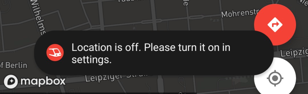 Locate is slow, difficult or fails entirely · Issue #5669 · organicmaps ...