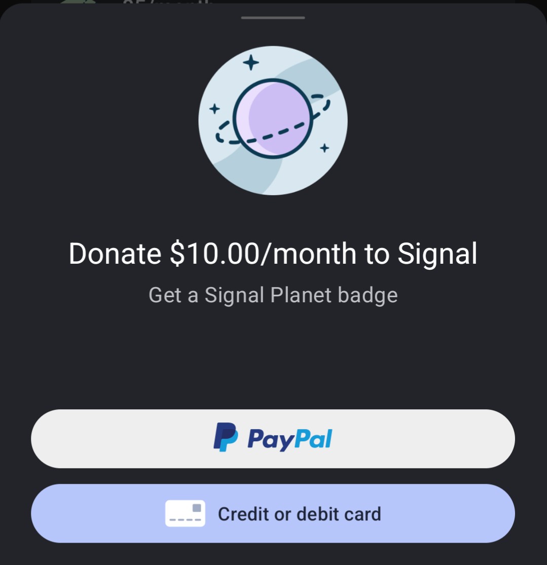 Create in-app Donation user flow · Issue #5745 · organicmaps/organicmaps · GitHub