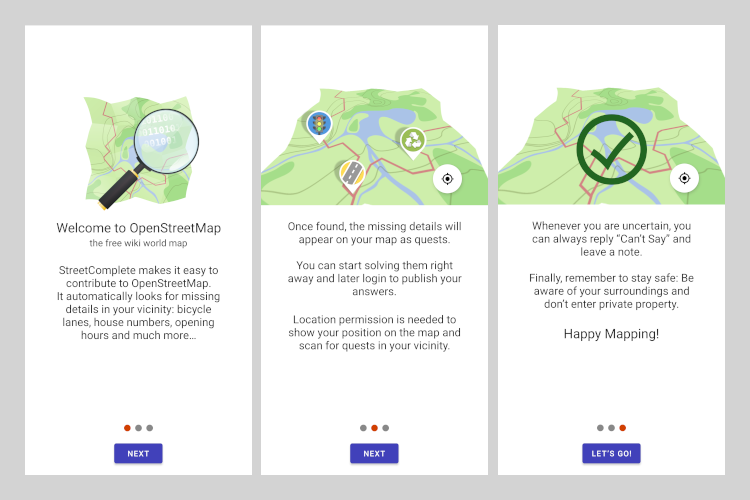 Improve engagement with OSM contributing · Issue #5785 · organicmaps/organicmaps · GitHub