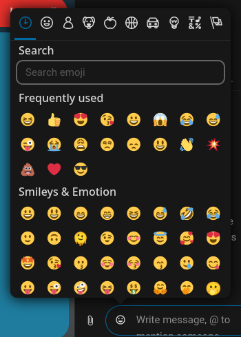 Add emoji support to all created fields · Issue #1717 · nextcloud/forms · GitHub
