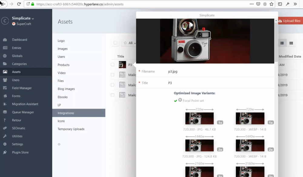 Imagix webp. 403 Forbidden · Issue #161 · nystudio107/craft-imageoptimize · GitHub
