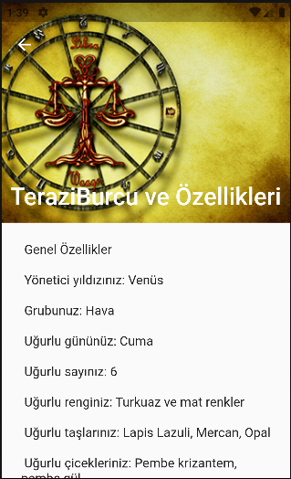 GitHub - hasretadiguzel/Horoscope