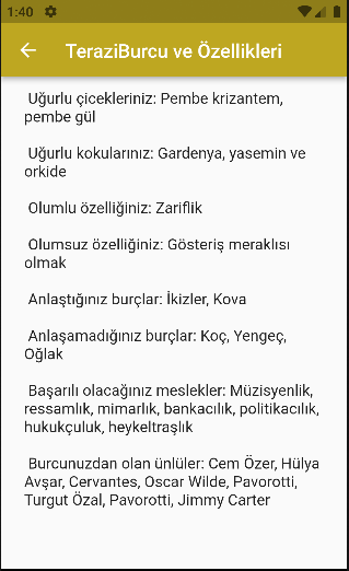 GitHub - hasretadiguzel/Horoscope