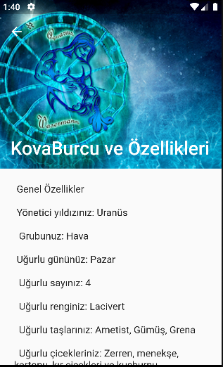 GitHub - hasretadiguzel/Horoscope