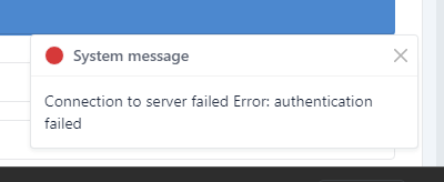 [Bug] Failed Setup via Hestia CP · Issue #415 · FOSSBilling/FOSSBilling · GitHub