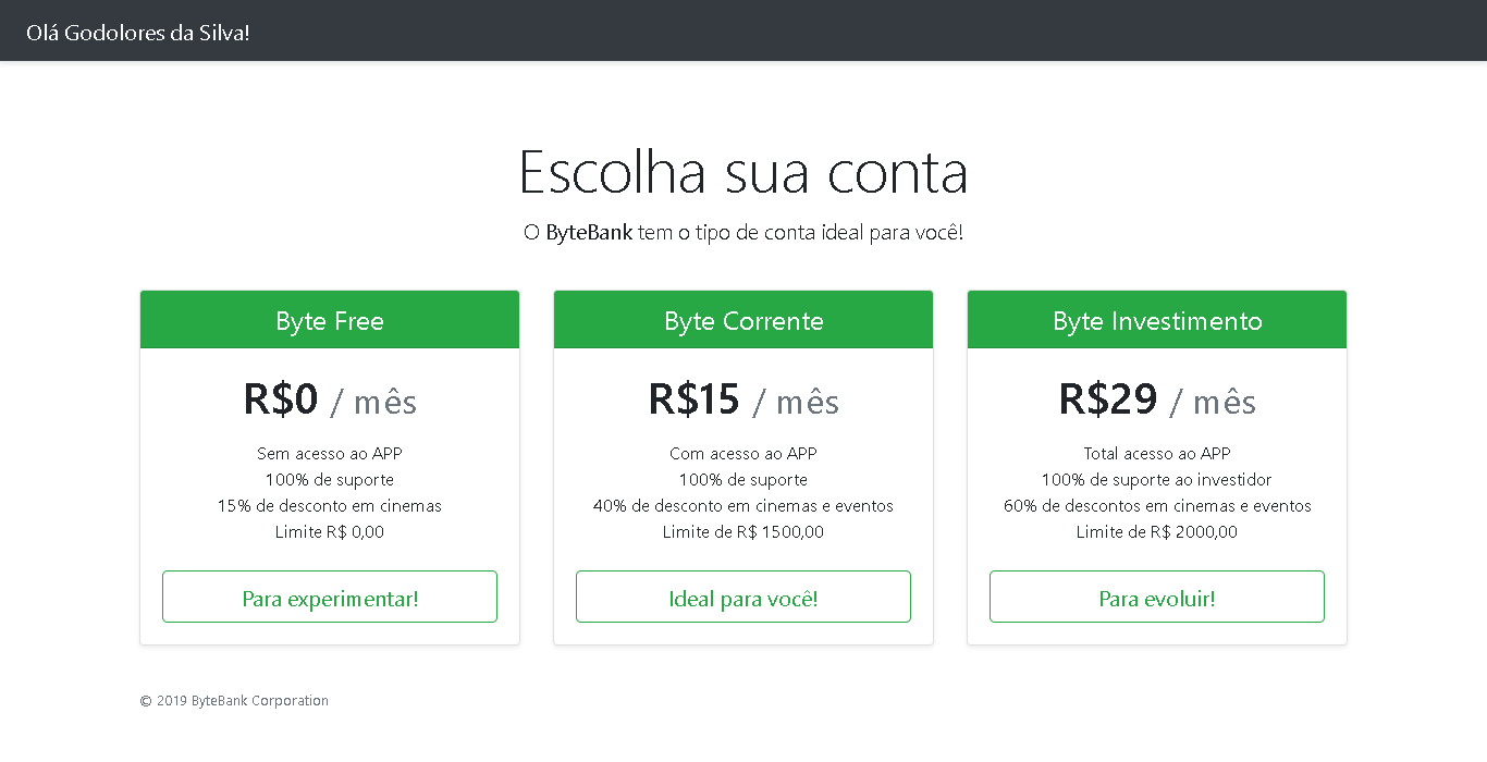 GitHub - will3g/ByteBank: ByteBank é um projeto de estudo em Python, utilizando Flask como micro ...