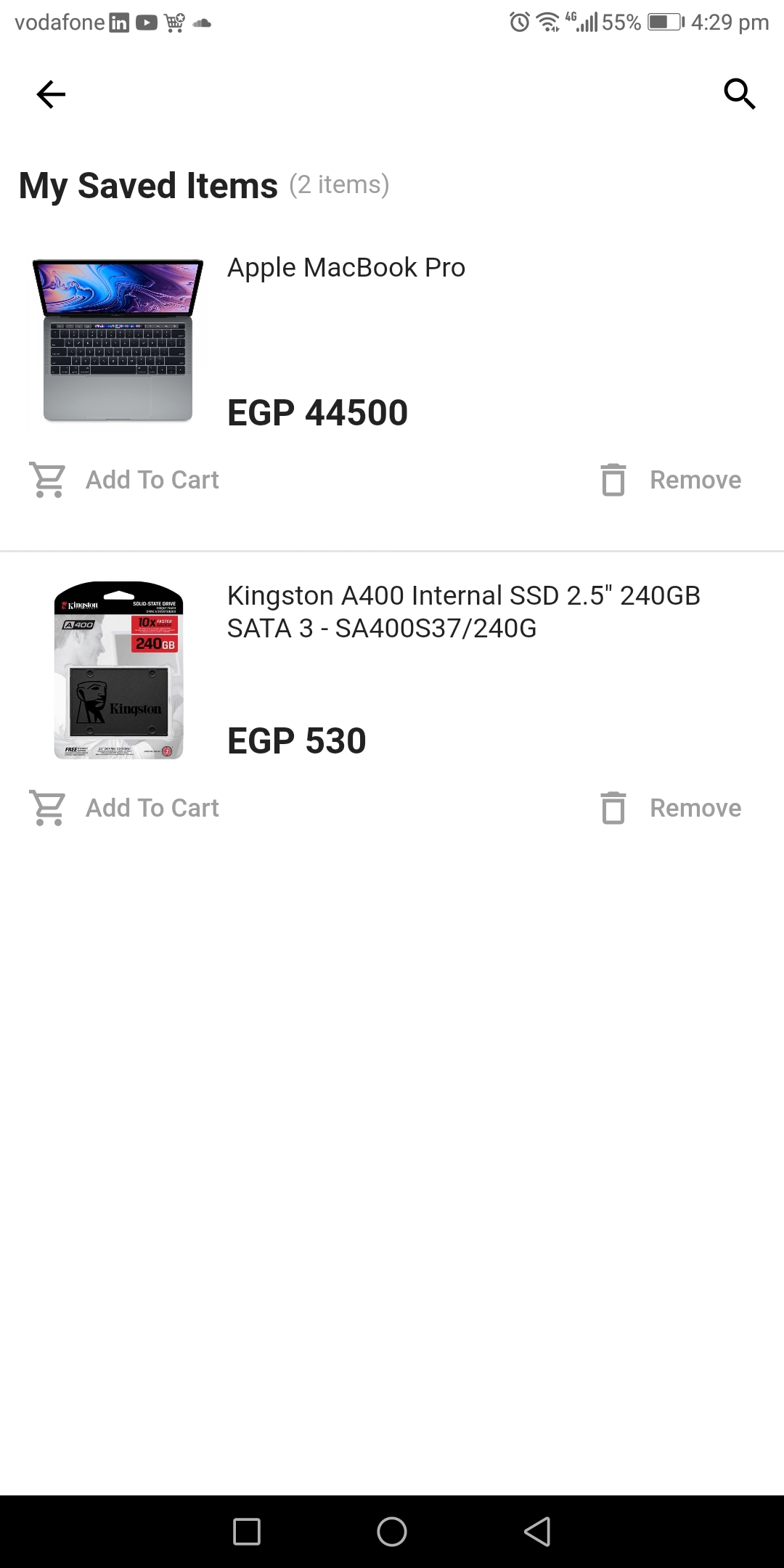 GitHub - samehzamalek/shop_app: A flutter online store application ...