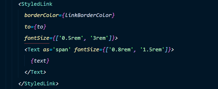 Typescript + Styledcomponent + Navlink in charkra ? · chakra-ui chakra ...