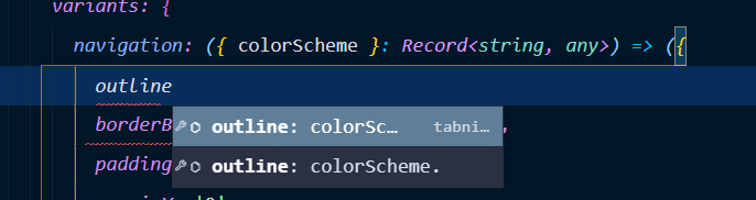 Typescript + Styledcomponent + Navlink in charkra ? · chakra-ui chakra ...