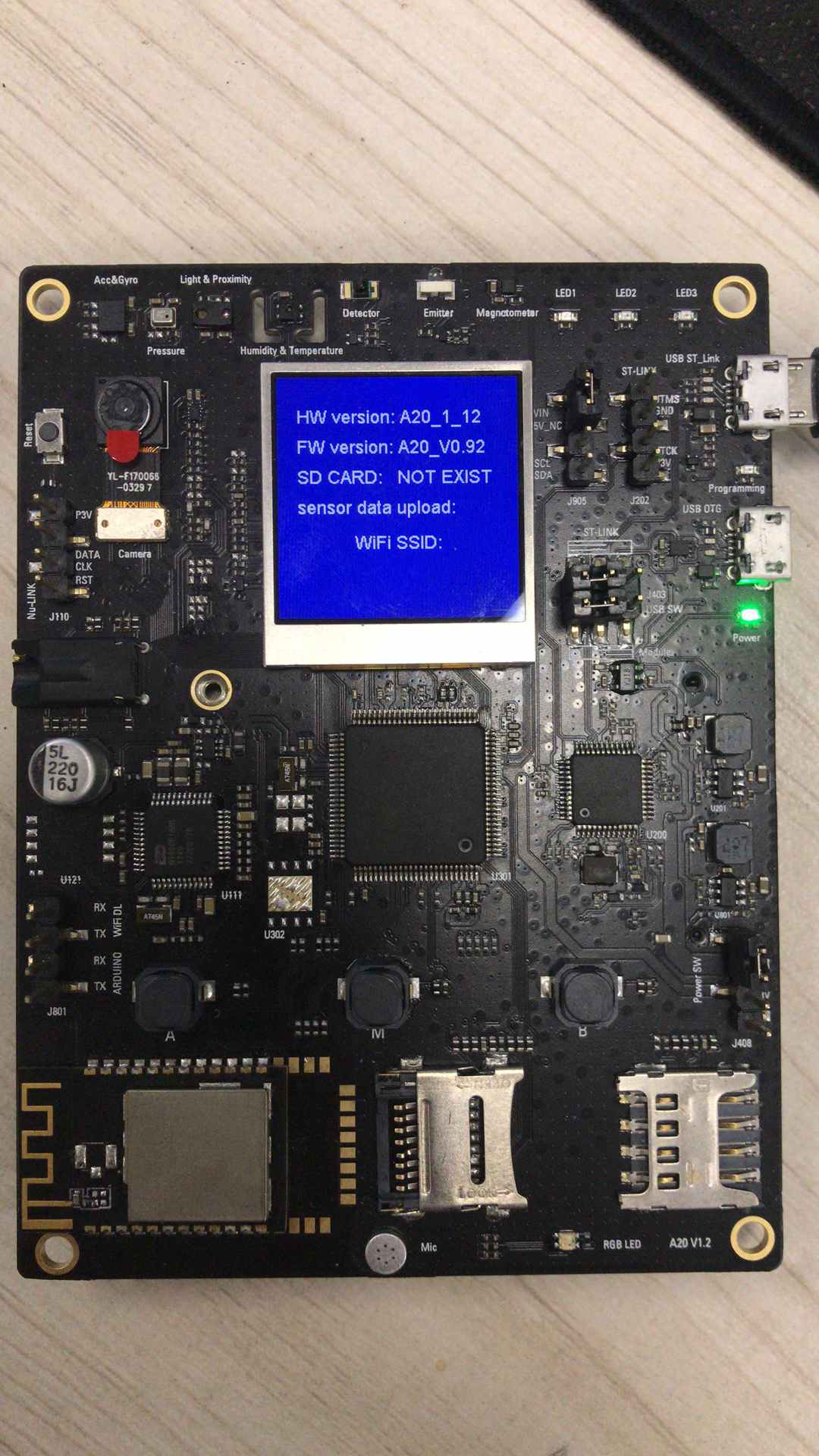 win10系统下，developerkit开发板连接电脑后，设备管理器中看不到开发板 · Issue #656 · alibaba/AliOS ...