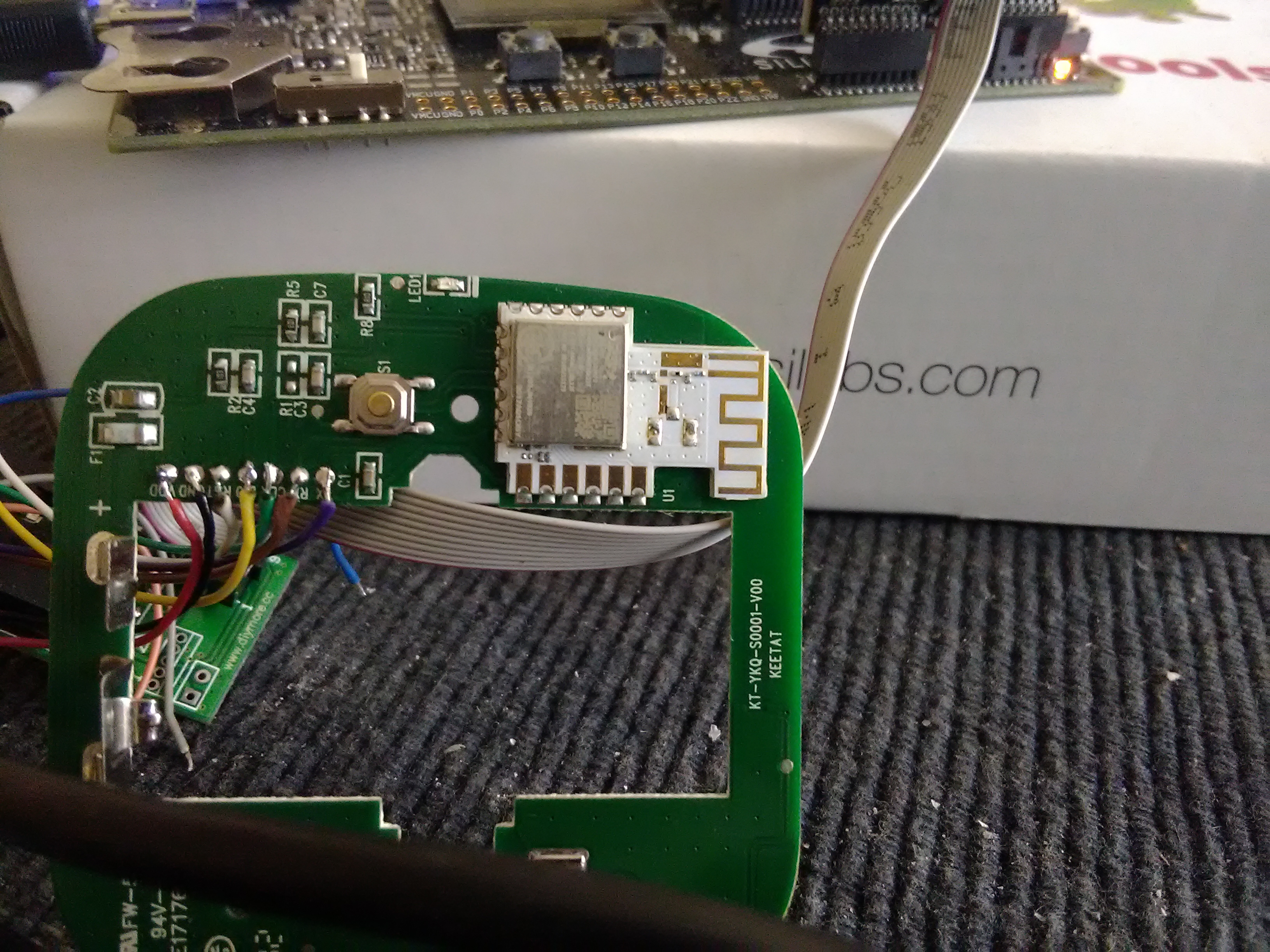 IKEA NG devices pro and cons and Silabs big deal (3 gen devices) · zigpy zigpy · Discussion #728 ...