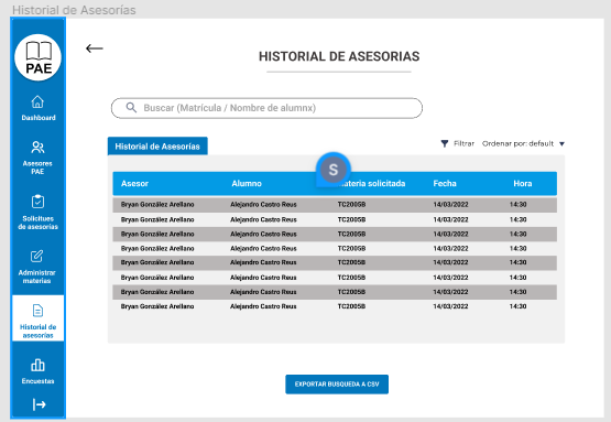 TutoringsHistory · Issue #216 · AntonioBobadilla/web-pae · GitHub