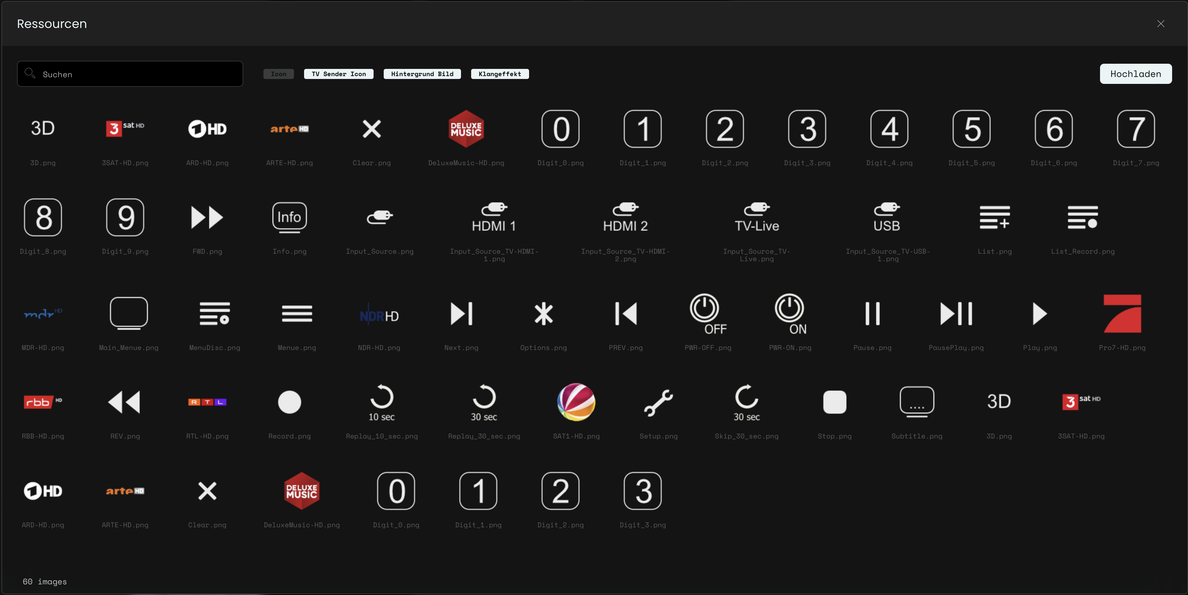 Images are visible twice but are only present once · Issue #53 · unfoldedcircle/feature-and-bug ...